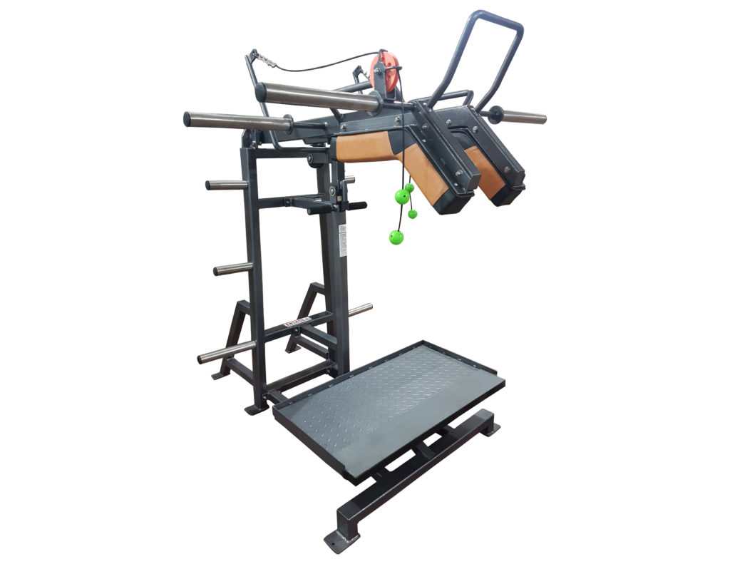 Front Squat Leverage Machine | Ensayo Gym Equipment, Inc. Front Squat Leverage Machine | Ensayo Gym Equipment, Inc.
